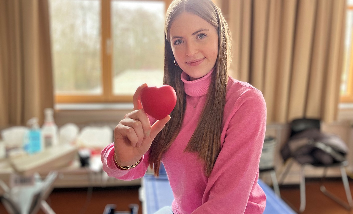 Blutspender in Deutschland | DRK Blutspende-Magazin